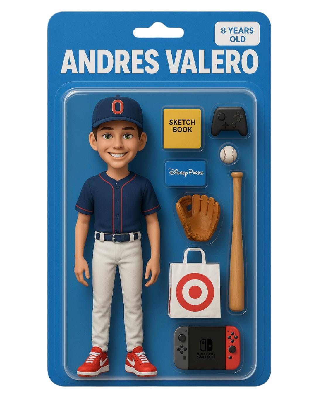 Personalized Ai Action Figure | Digital Art | Ai Design | Action Figure ...