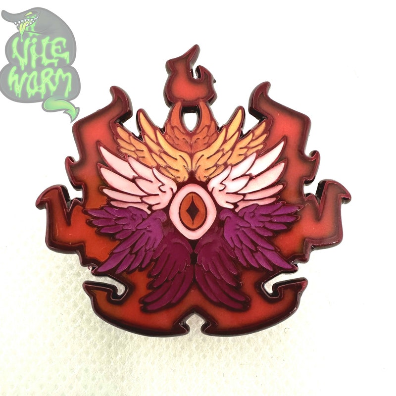 Lesbian Pin Etsy