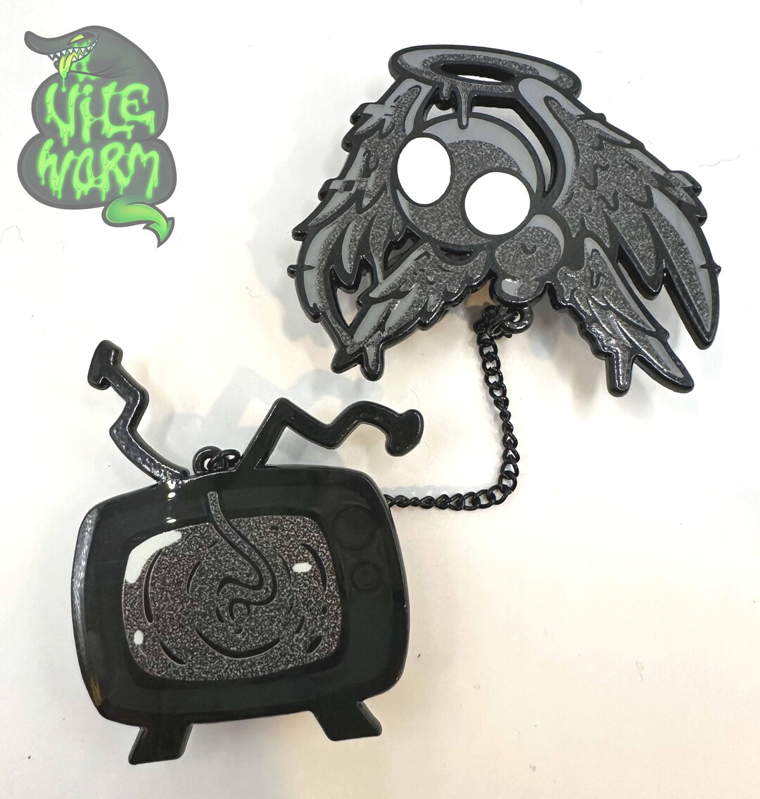 Dogma Enamel Pin Set | the Binding of Isaac - Etsy