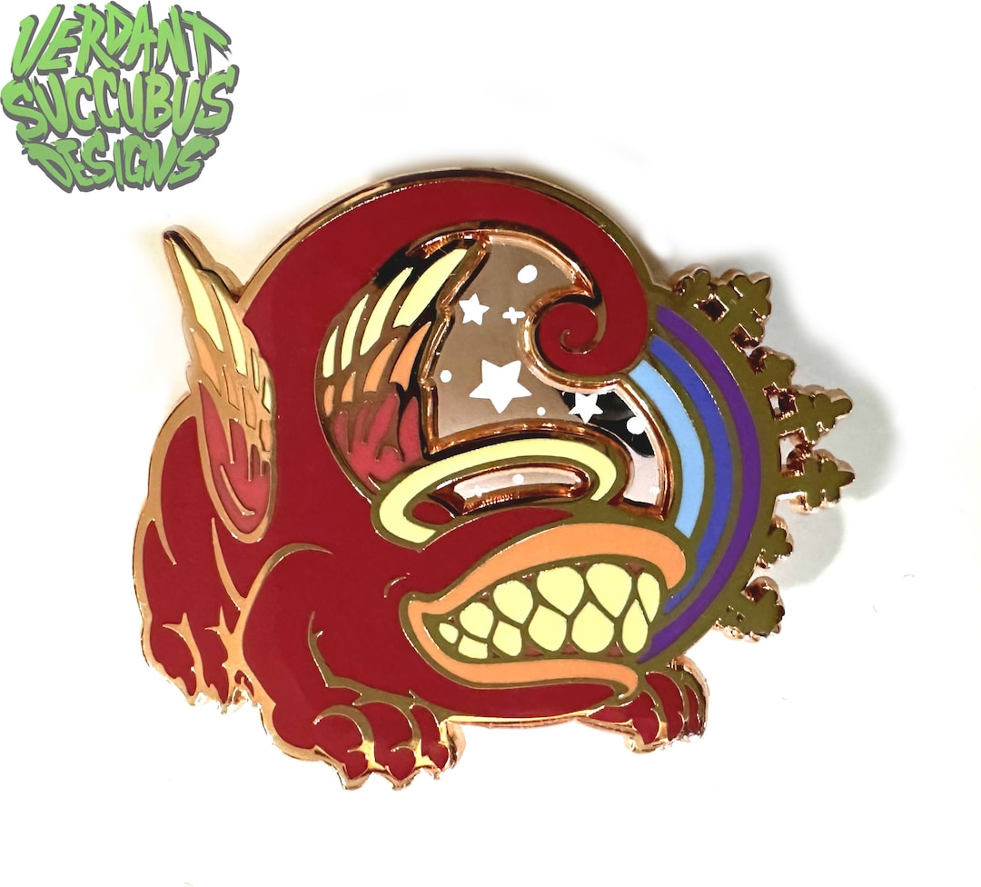 Xenogender Pride Angel Enamel Pin | LGBT+ Angels - Etsy