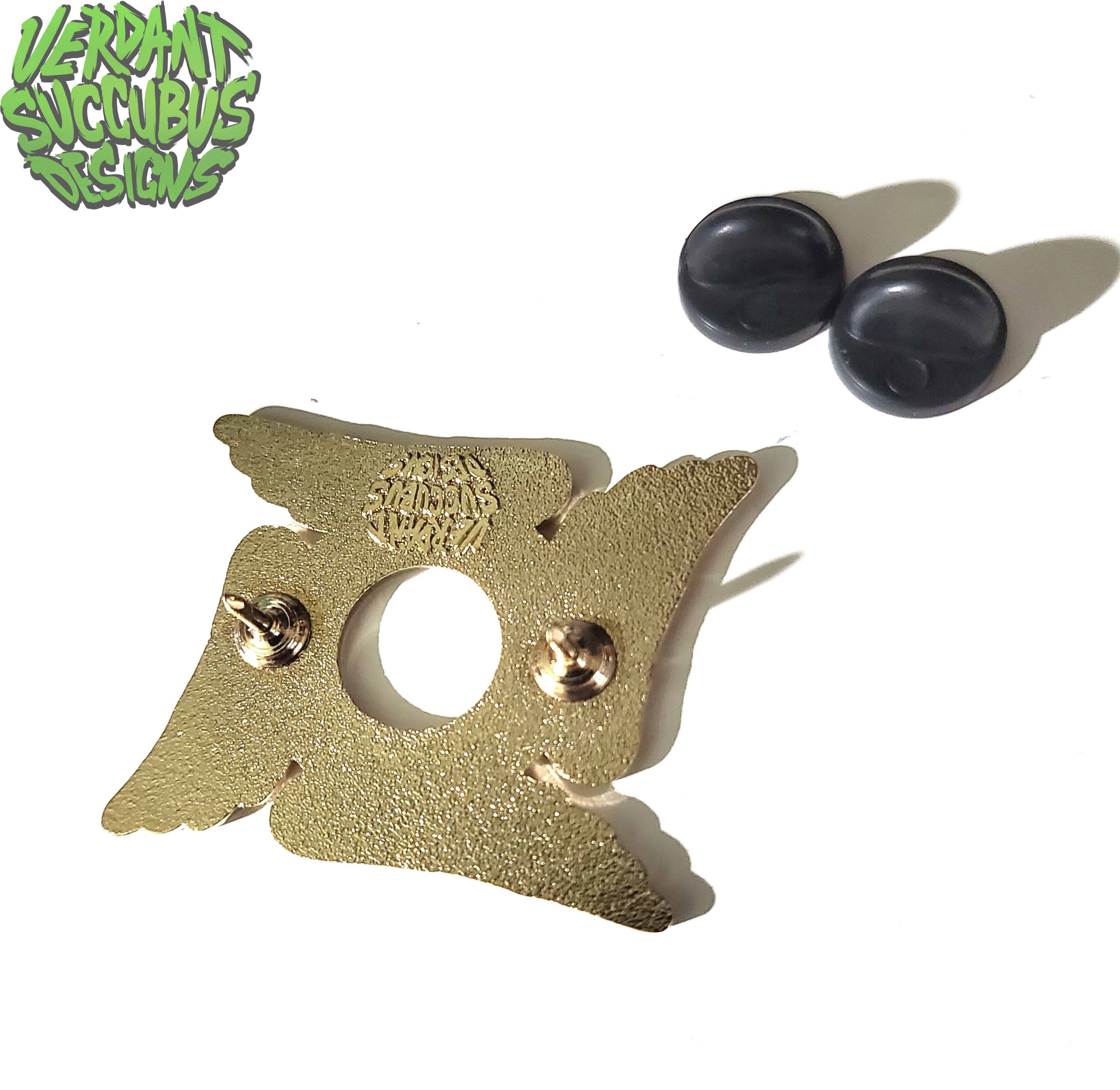 Transgender Pride Ophanim Angel Enamel Pin LGBT Angels - Etsy