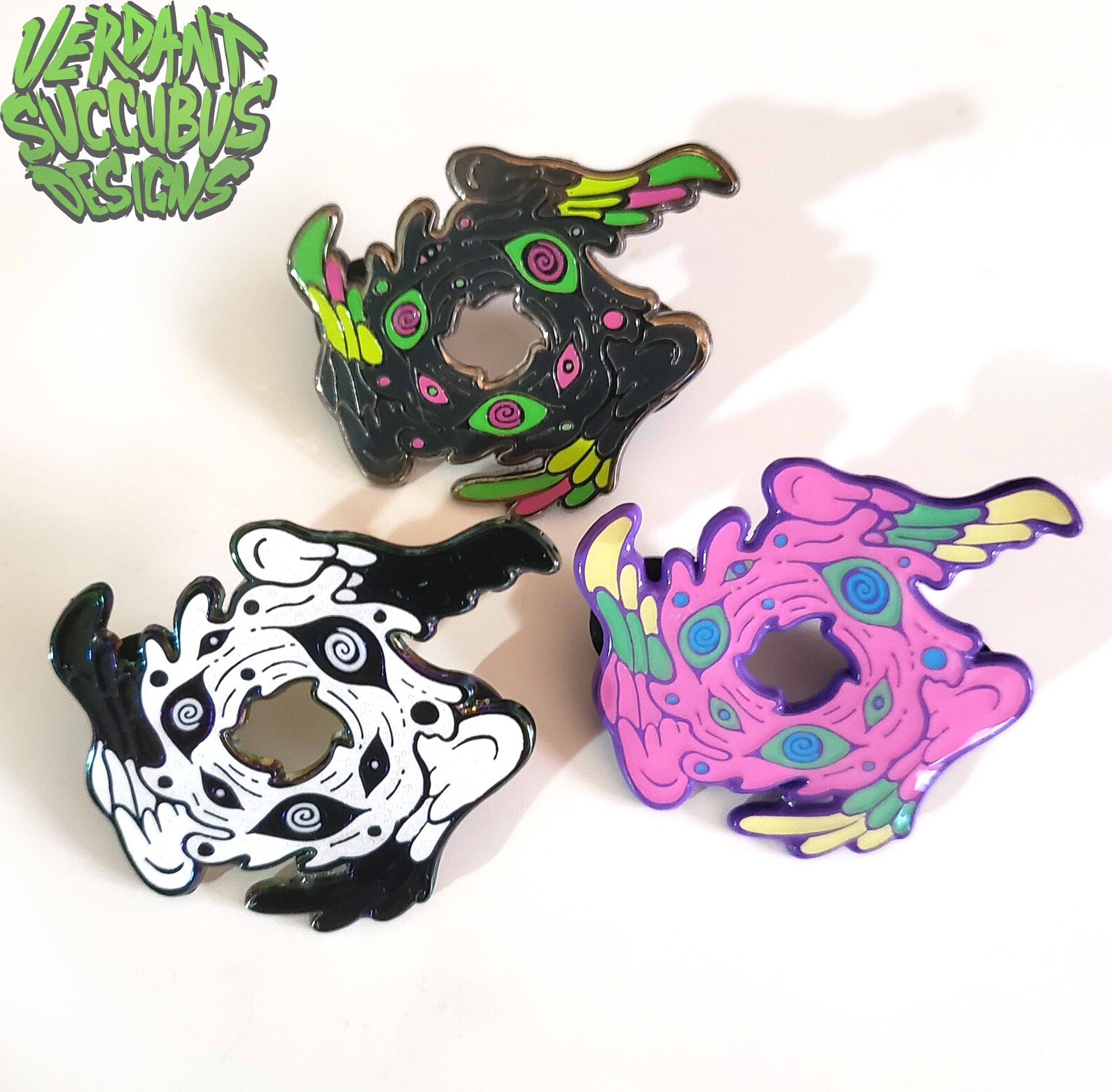 Void Angel Fallen Angels - Etsy