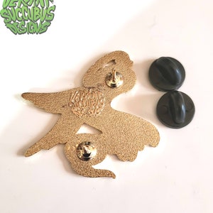 LEGACY | Pansexual Pride Angel Enamel Pin | LGBT+ Angels - Etsy