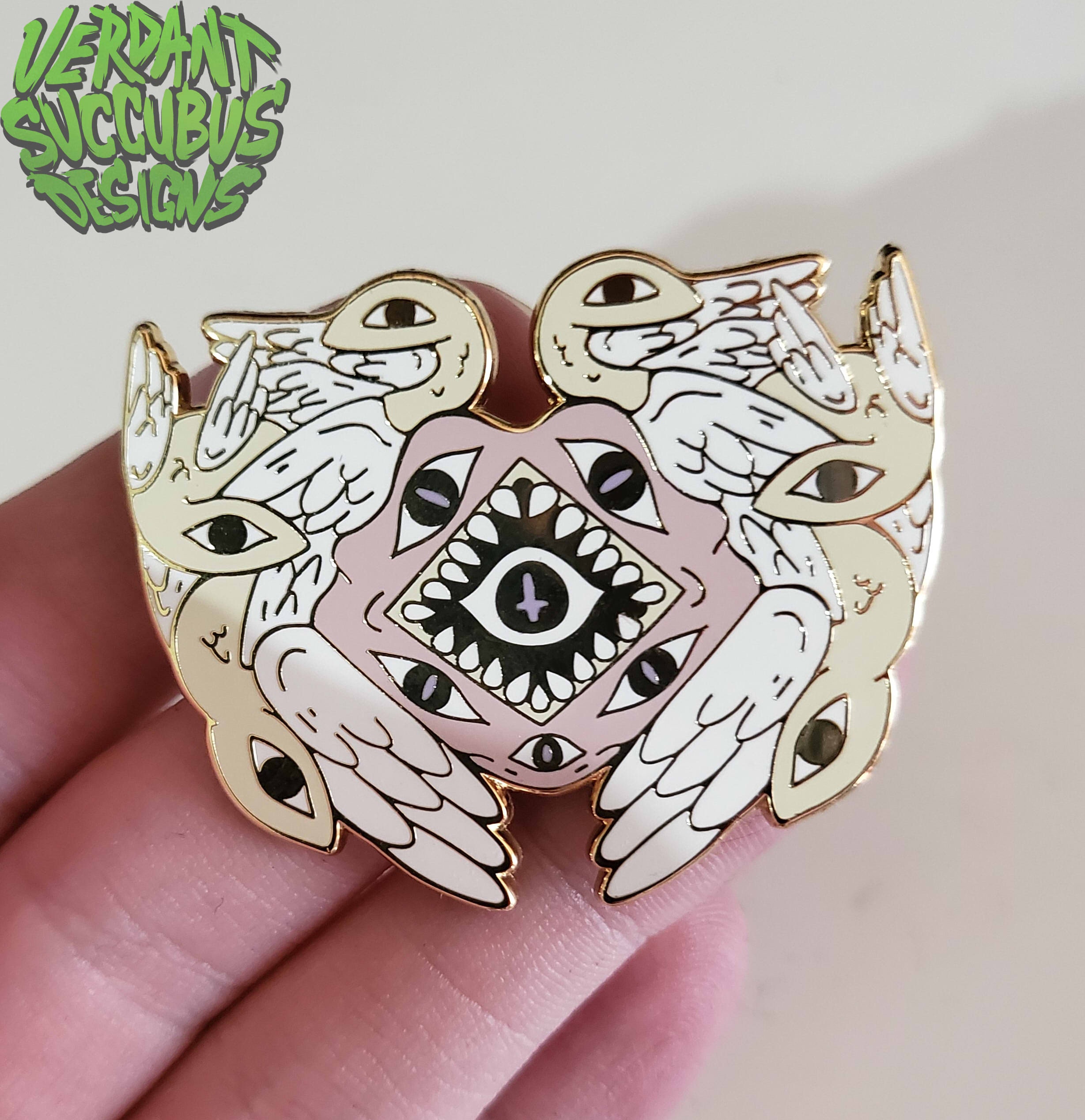 Maw of the Beast Fallen Angels - Etsy