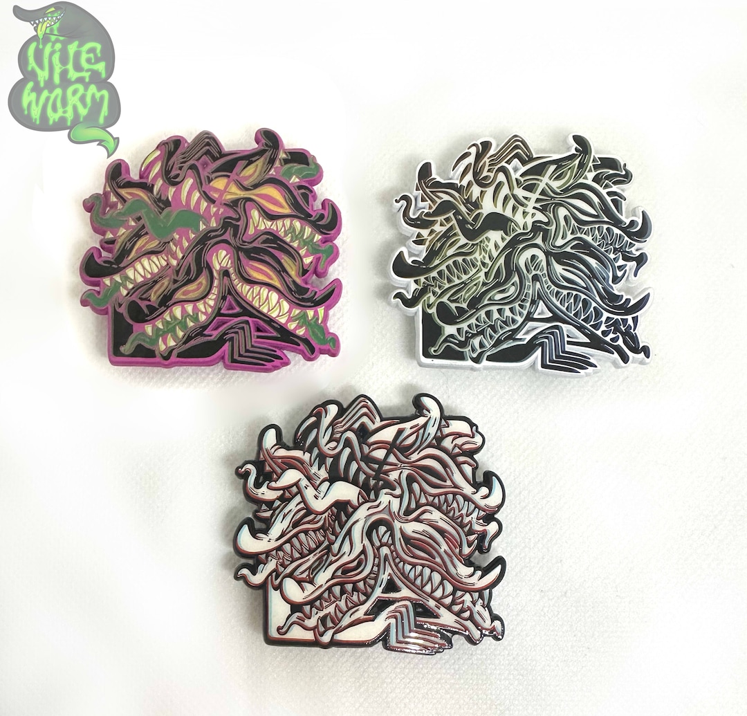 Sense of Self | Enamel Pin - Etsy