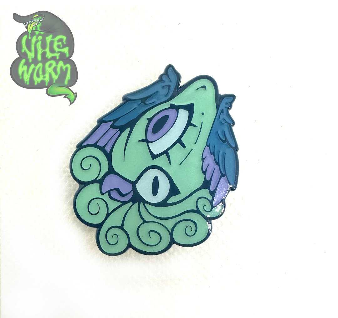 Neptunic Pride Angel Enamel Pin | LGBT+ Angels - Etsy