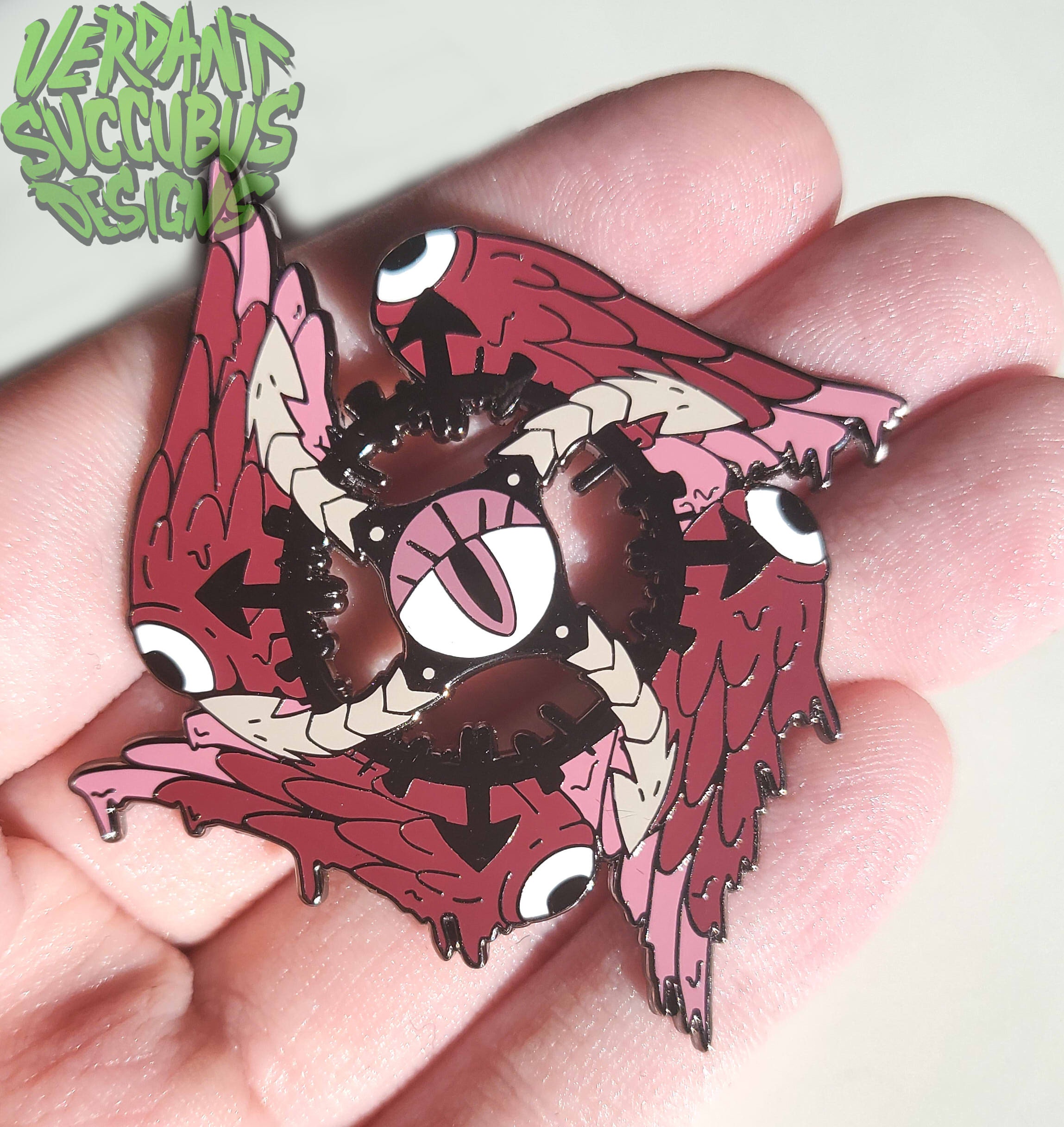 Fallen Ophanim Fallen Angels - Etsy