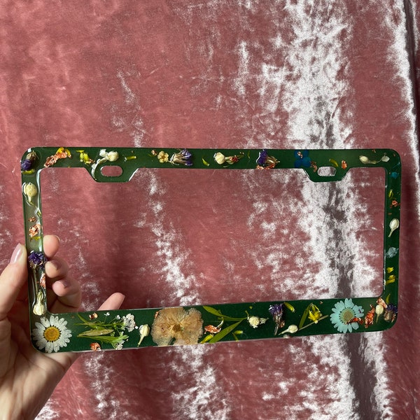 Cute License Plates - Etsy