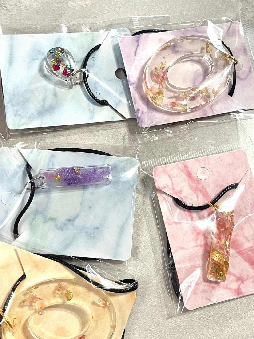 Unique Necklace, Trinket Necklace, Cute Necklace, Necklace Makes the ...