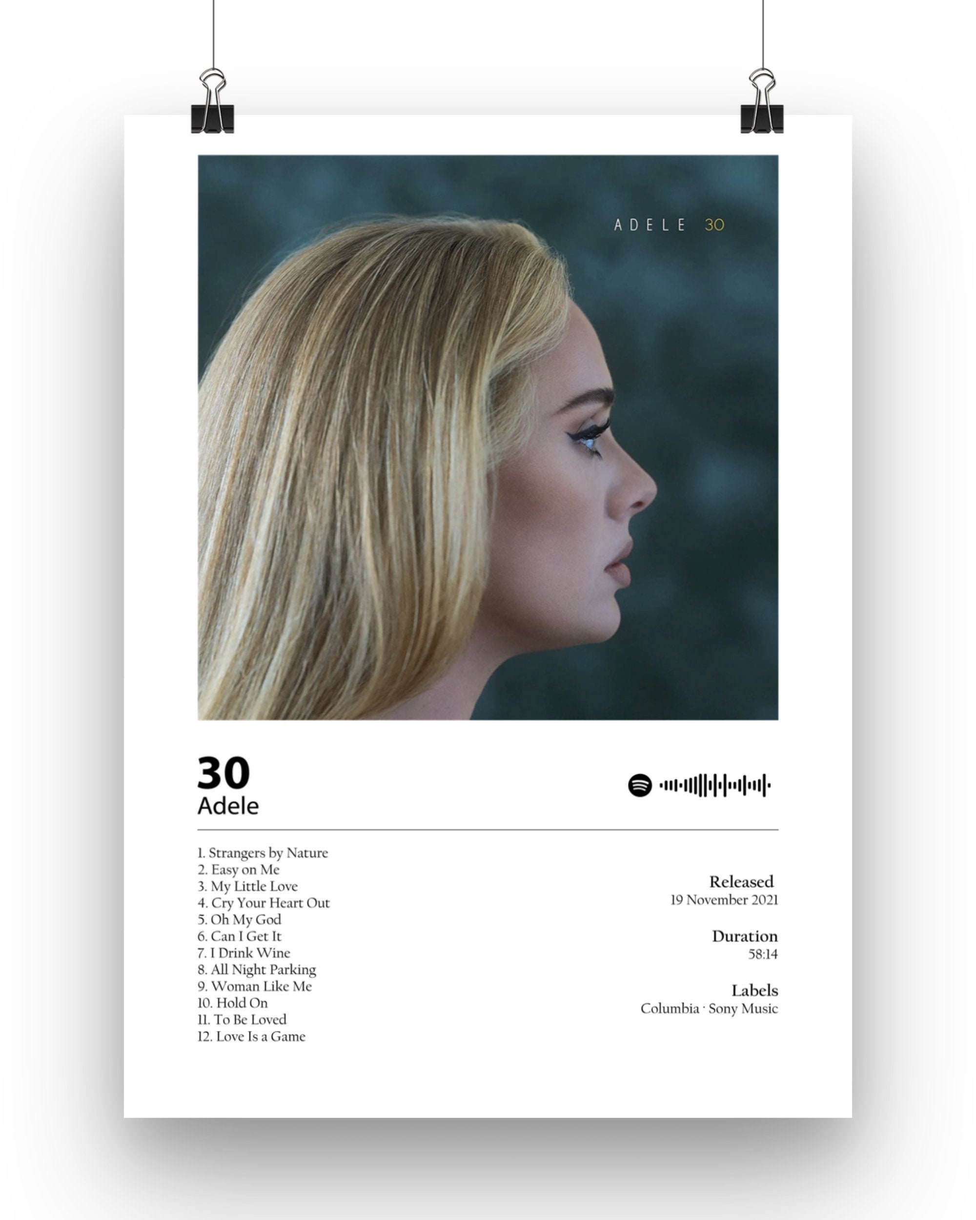 Adele 19 Album Cover