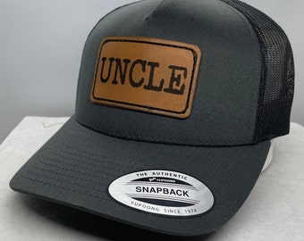 Uncle Hat - Etsy
