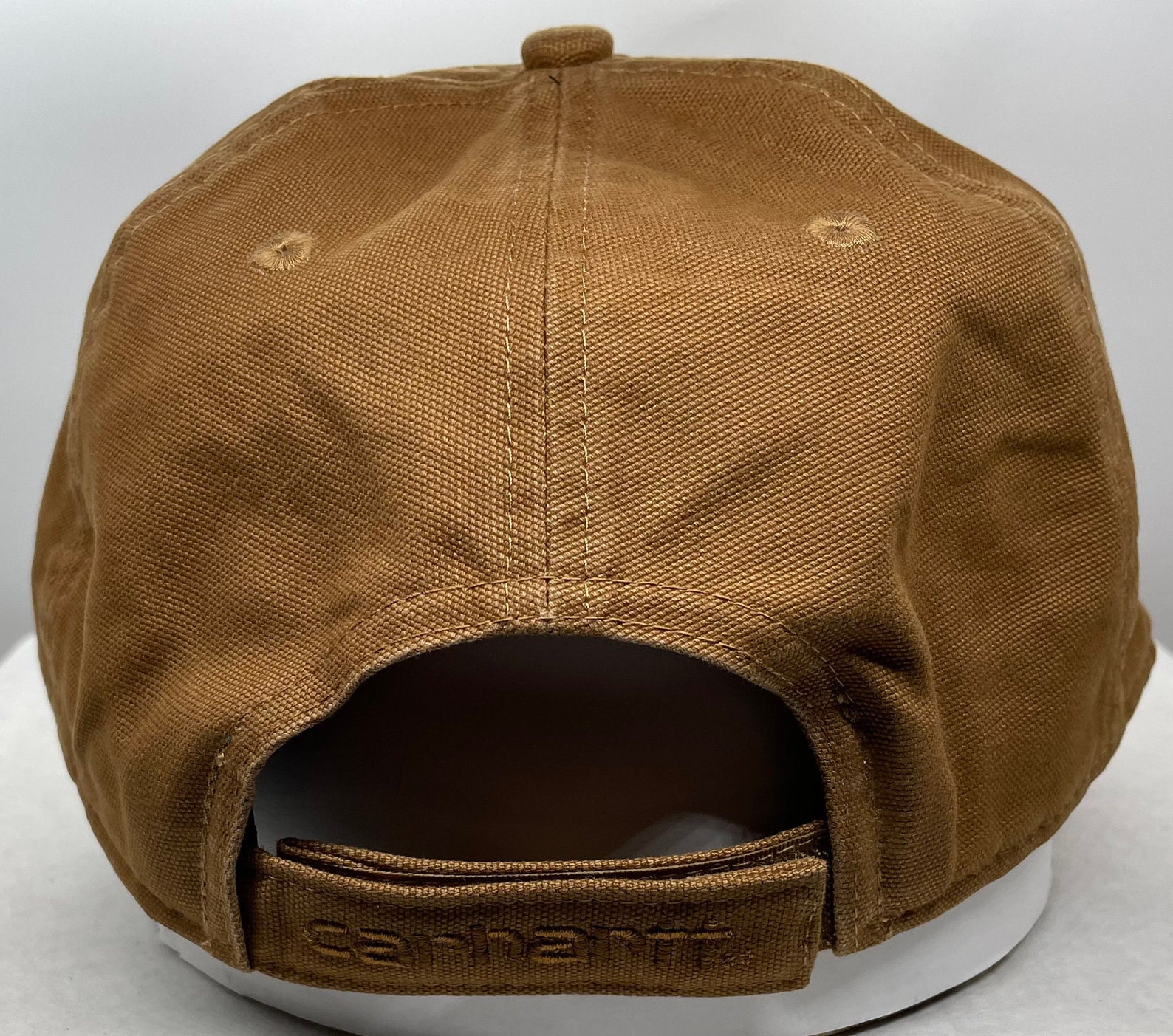 POPS Leather Patch Hat Carhartt Hat Best Pops Hat Staff Pick - Etsy