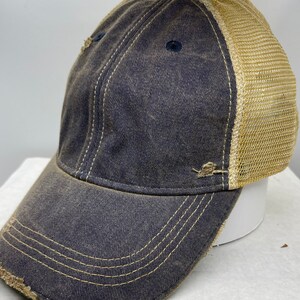 Black Distressed Hat Multiple Colors Available - Etsy