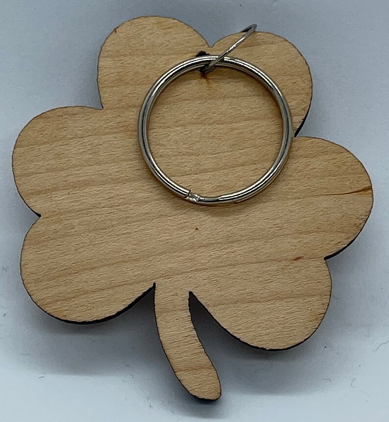 Lucky Keychain Valentines Gift - Etsy