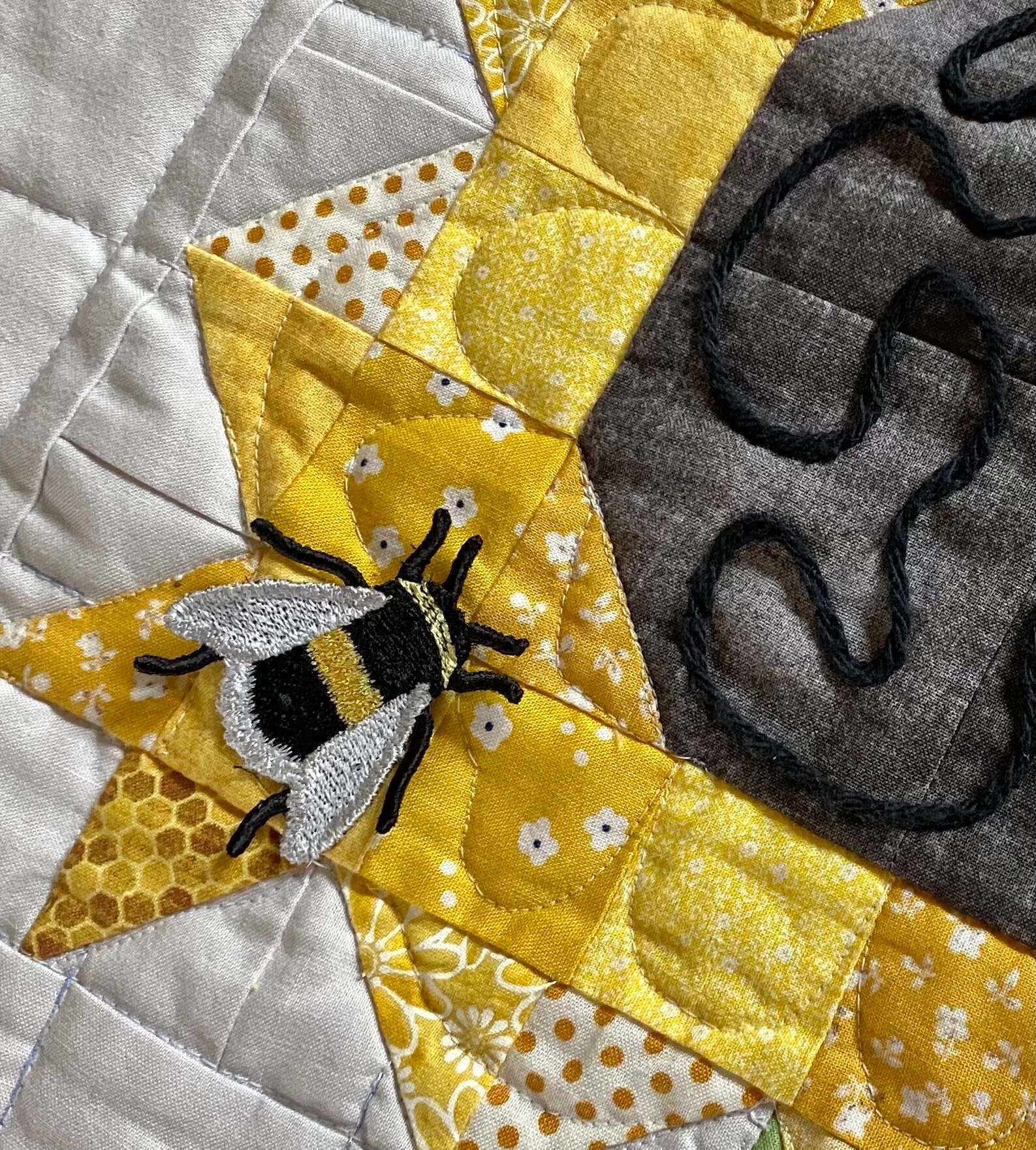 Sunflower Quilt - Etsy
