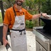 Smoker/grill Apron - Etsy