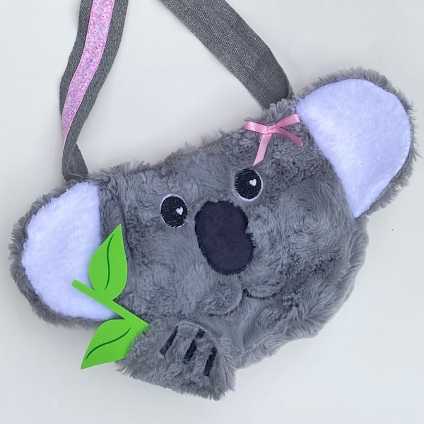 Koala Bear Purse - Etsy