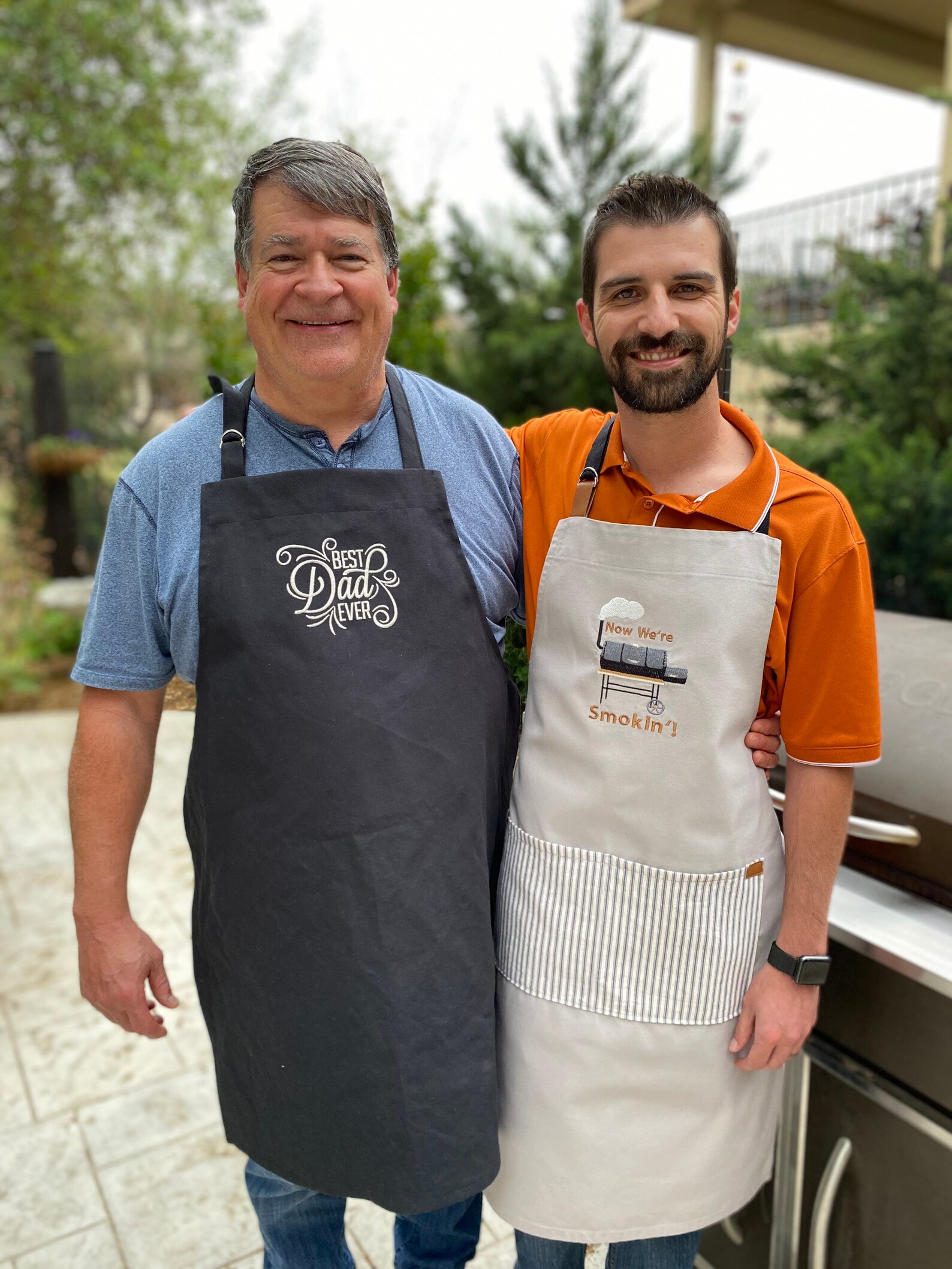 Smoker/grill Apron | Etsy