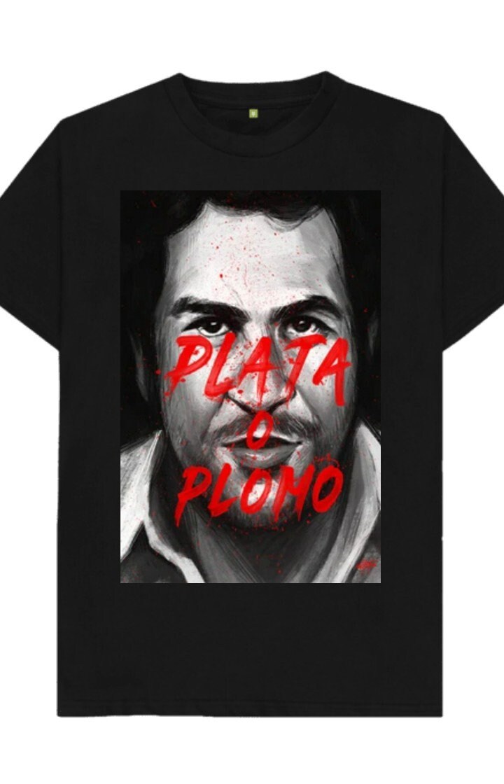 Pablo Escobar Plata O Ploma
