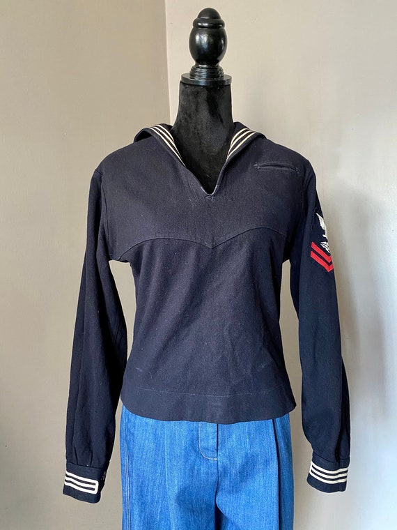 Naval Clothing Factory Vintage Gem