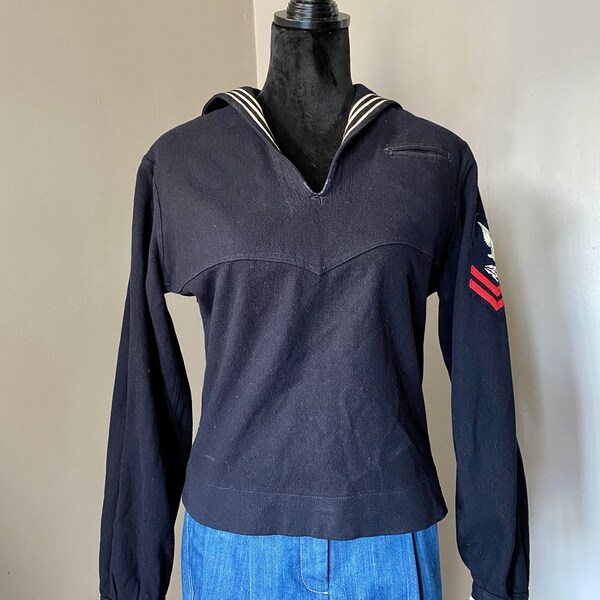Naval Clothing Etsy