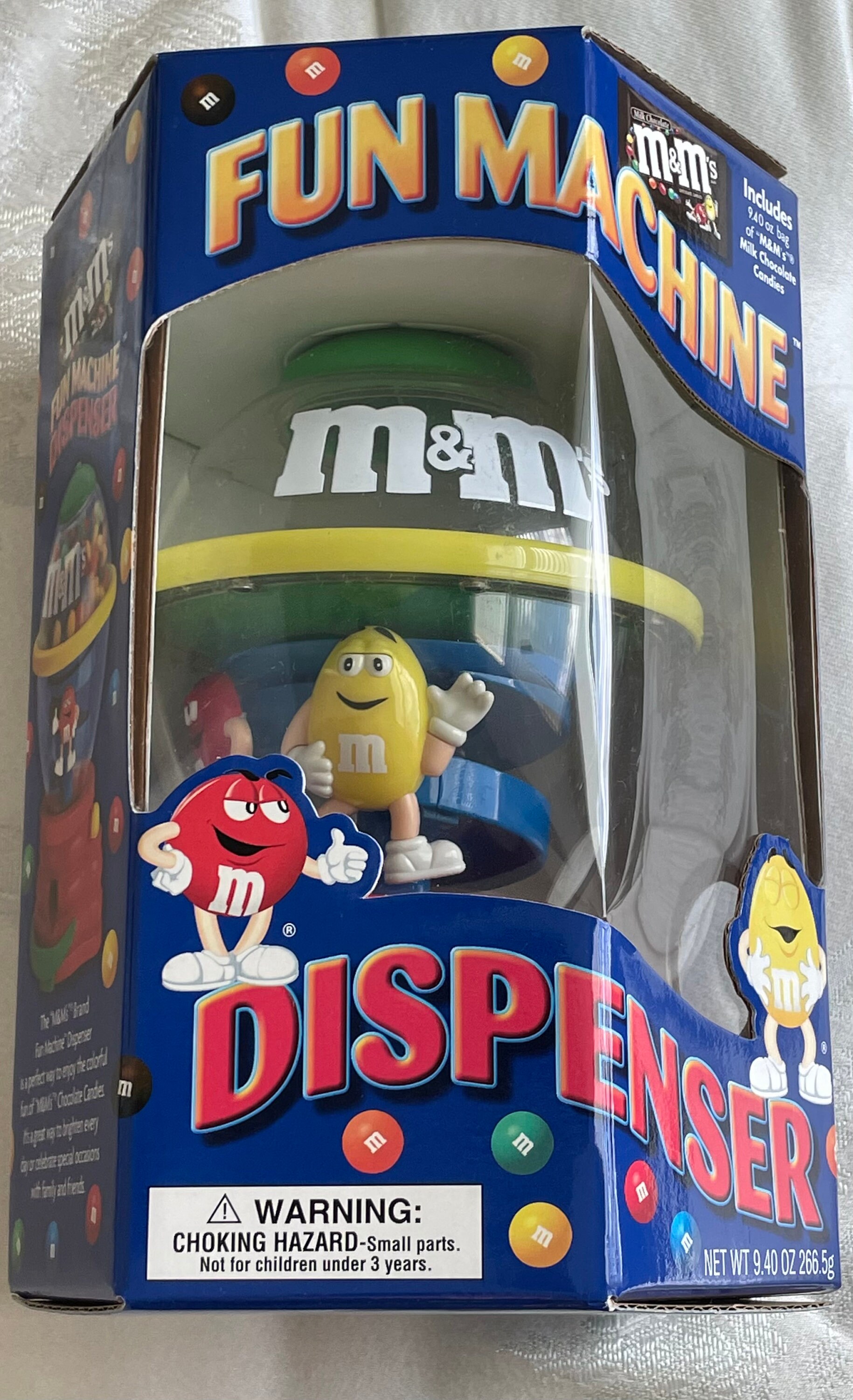 MM Fun Machine Dispenser - Etsy