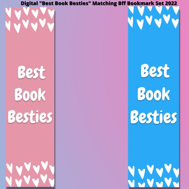 BrightBookmarks4Boos - Etsy