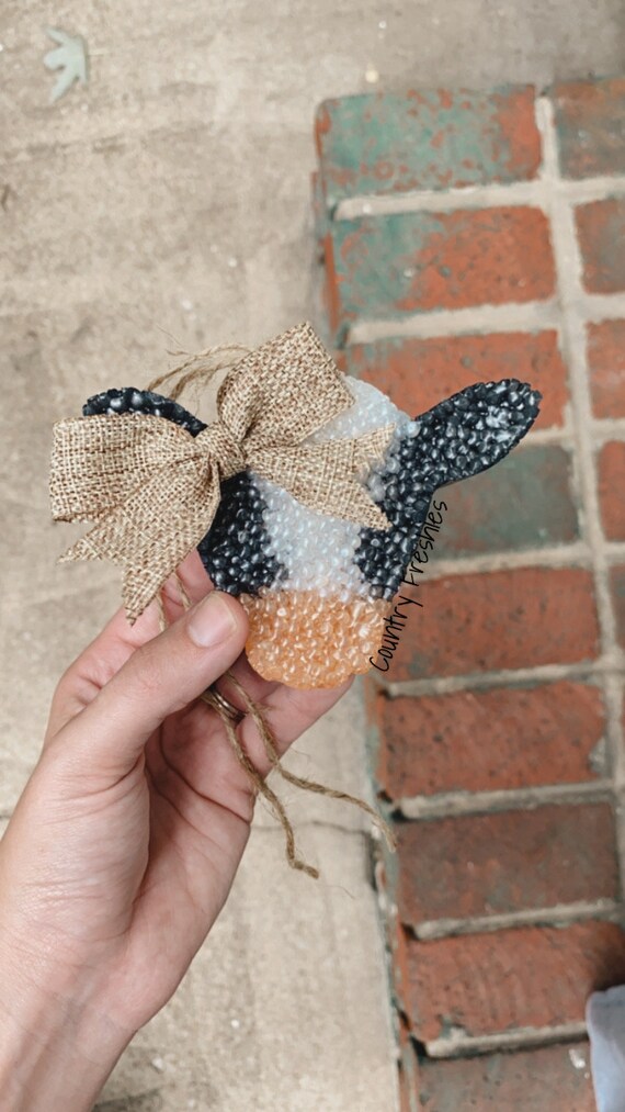 Cow Car Freshie Car Freshener Car Smells Freshie - Etsy