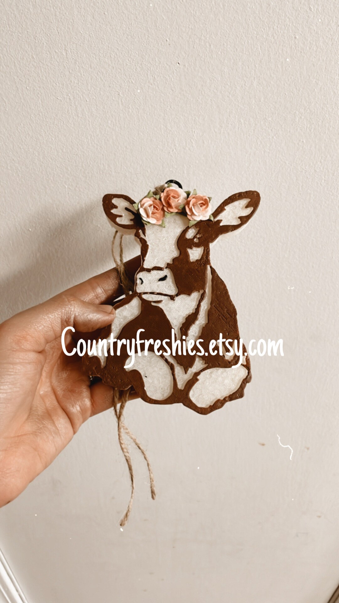 Cow Freshies, Car Freshies, Freshy, Air Freshener, Freshies - Etsy