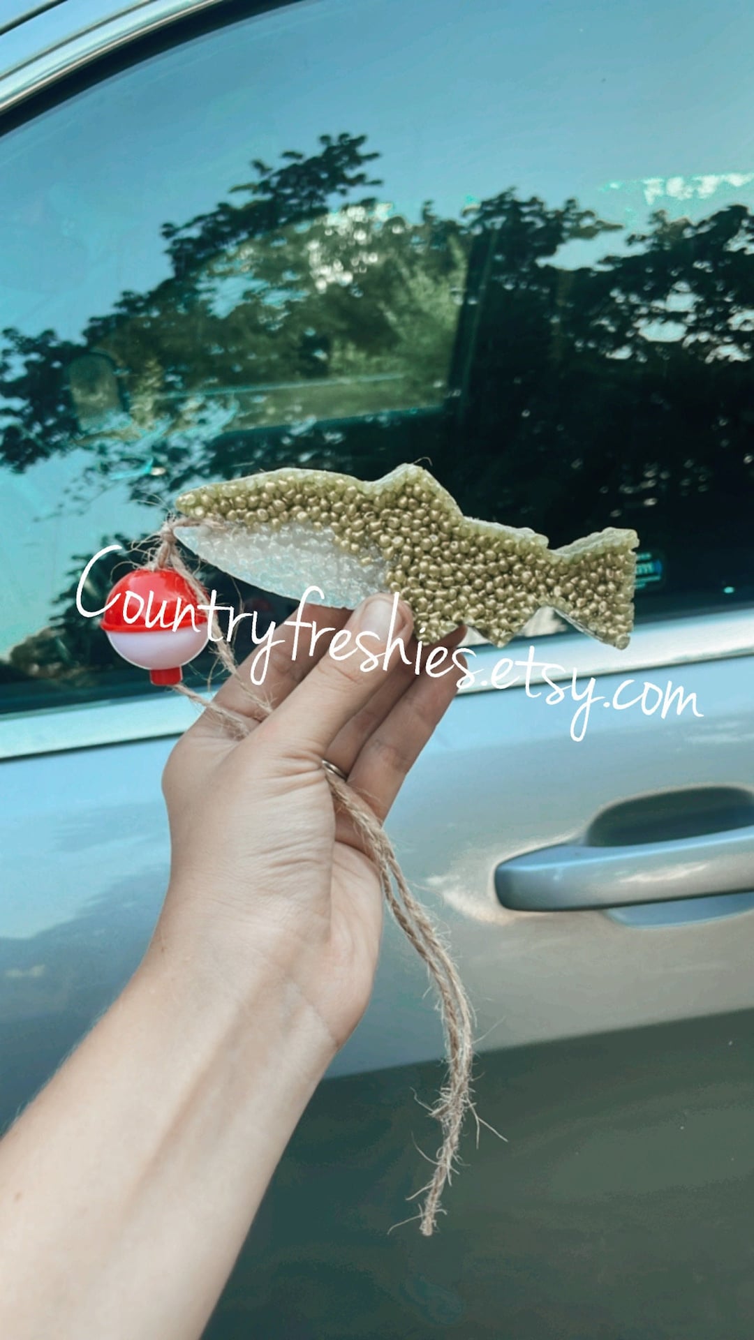 Fish Car Freshie, Car Freshener, Freshy, Freshie, Car Freshie - Etsy