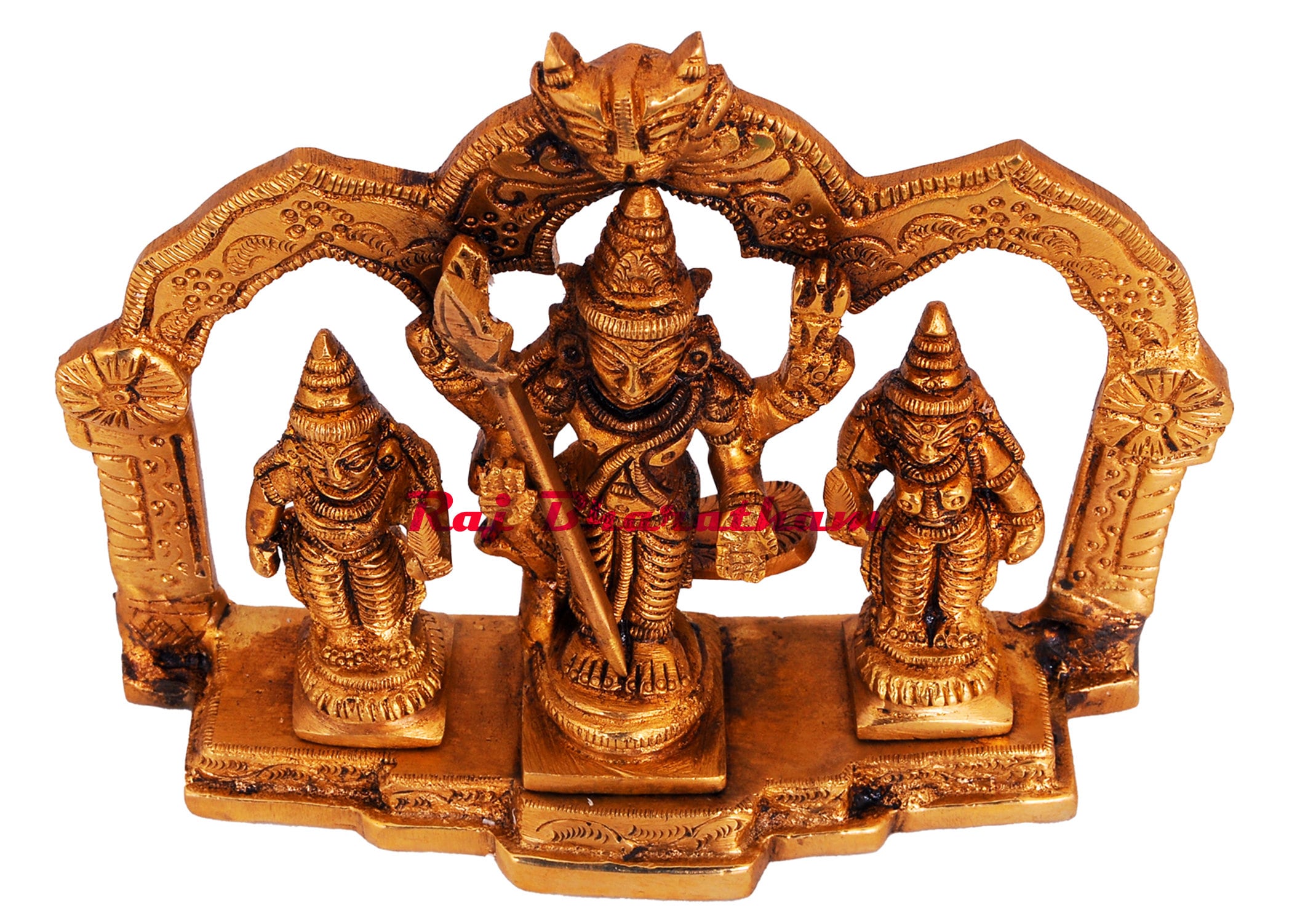 Raj Bharatham Murugan Lord Murugan and His Two Wives-devasena-valli ...