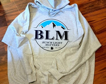 Busch Light Shirt | Etsy