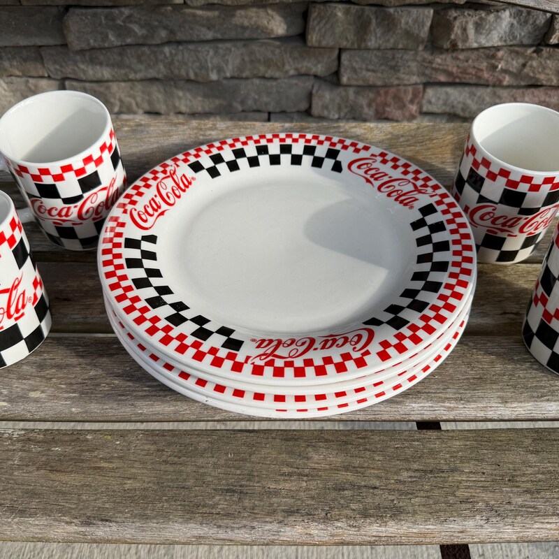 Coca Cola Mug - Etsy