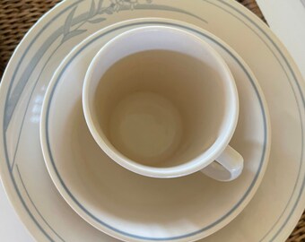 Corelle Blue Lily - Etsy