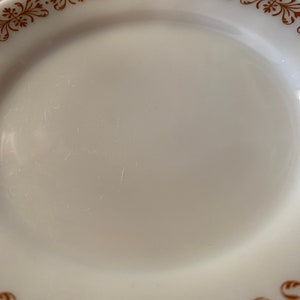 PYREX Copper Filigree Bowls and Plates, PYREX Corning Open Sugar or ...