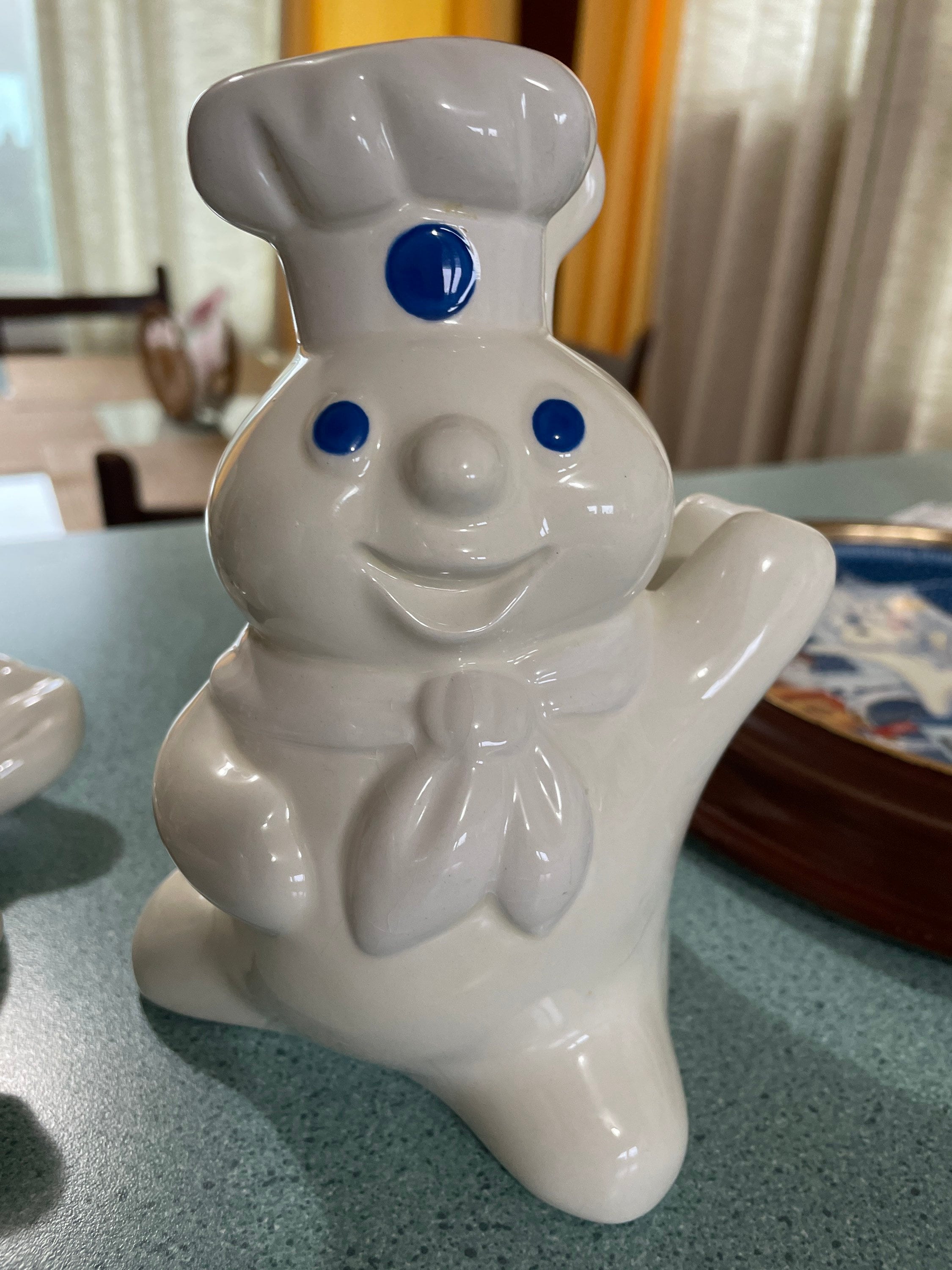Pillsbury Doughboy Kitchen Rug