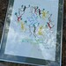PABLO PICASSO the Round of Friendship 1961 Lithograph Framed Artwork ...
