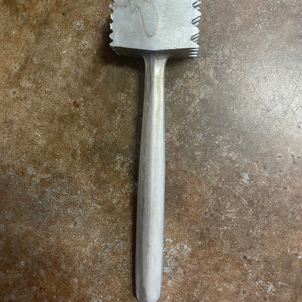 Aluminum Meat Mallet - Etsy