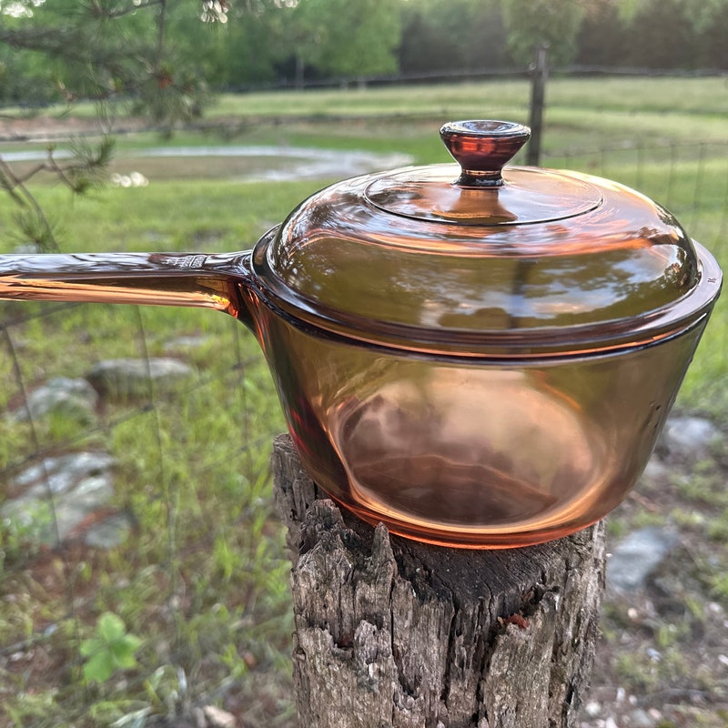 Brown Cookware - Etsy