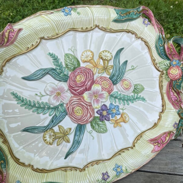 Vintage Fitz Floyd - Etsy