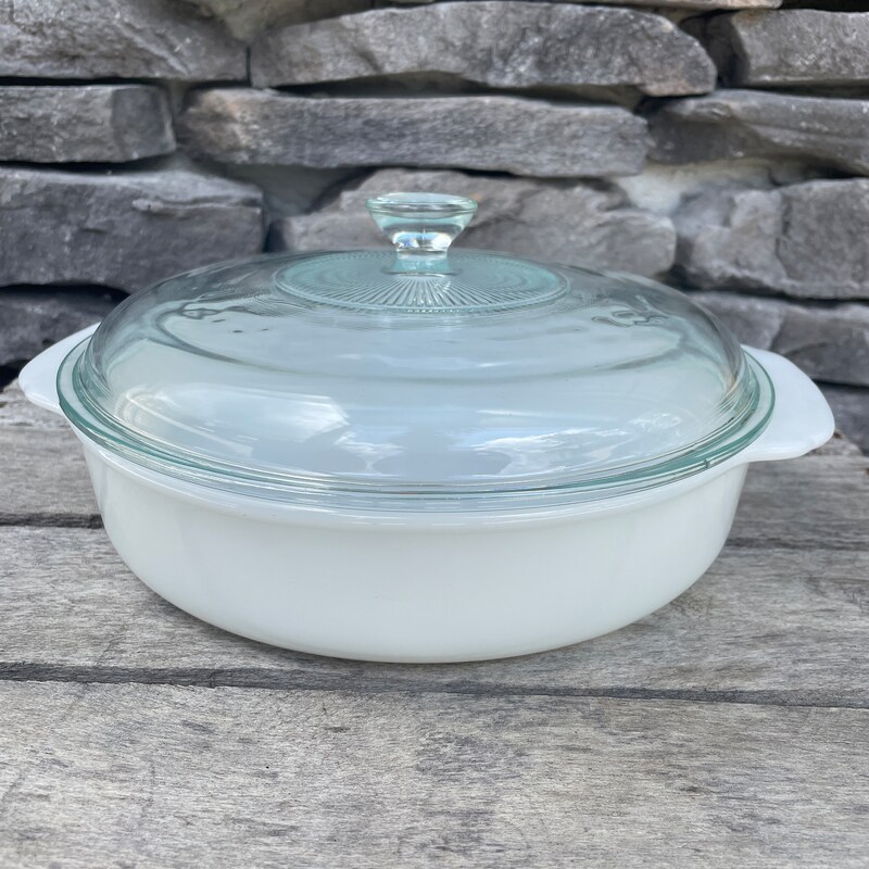 Pyrex Fire King - Etsy