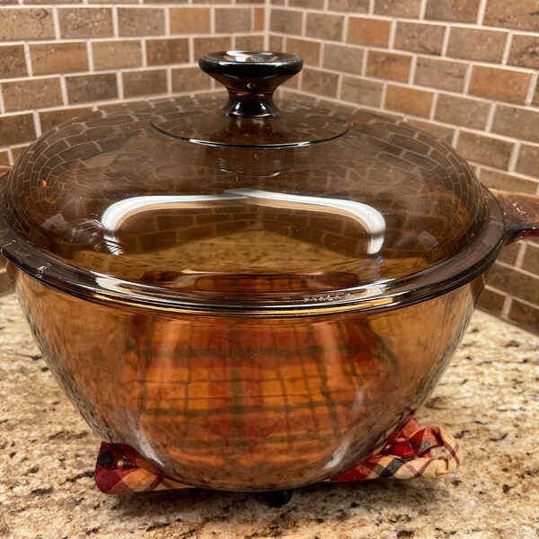 Brown Cookware - Etsy