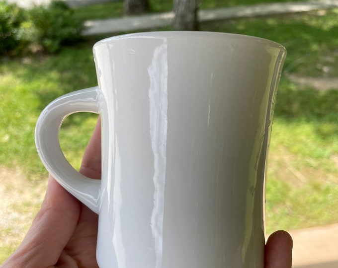 REGO Ware Diner Cup R Series Vintage REGO Restaurant Ware Mug Vitrified ...