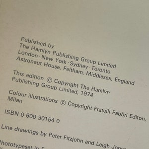 1970’s Illustrated Dictionary the Antique Collector’s Illustrated ...