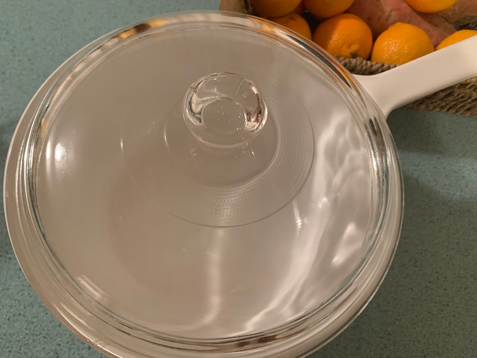 Corning Ware Range Toppers Wild Flowers Pattern With Lids 2.5 | Etsy