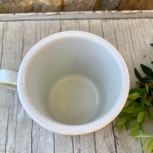 Vintage REGO Bountiful Stoneware Mugs: Fruit Basket Diner Ware Set - Etsy