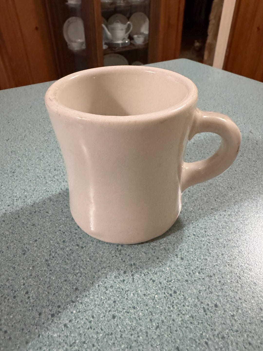 Vintage Victor Diner Mug Restaurant Coffee Cup Heavy Stoneware Mug ...