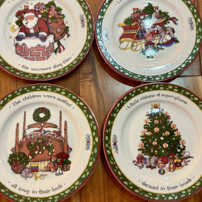 Susan Winget Dinnerware - Etsy
