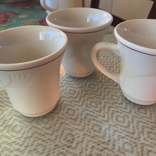 Diner Coffee Cups - Etsy