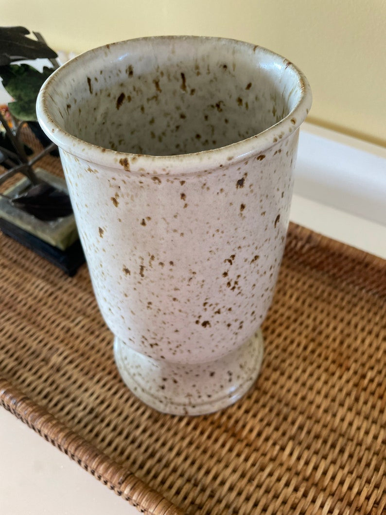 Robert Weiss Ceramics Wine Cooler Pottery Vase Clay Utensil - Etsy